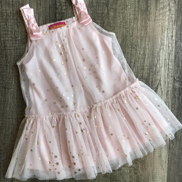 Kate Mack | Dresses | Kate Mack Dress 2mo Pink Tulle | Poshmark